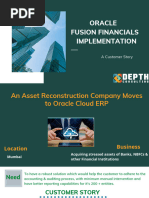 Fixed Assets - Oracle Financial Fusion | PDF | Accounts Payable ...