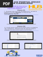 Tutorial Cadastro de Curriculo - Plataforma FREIRE | PDF