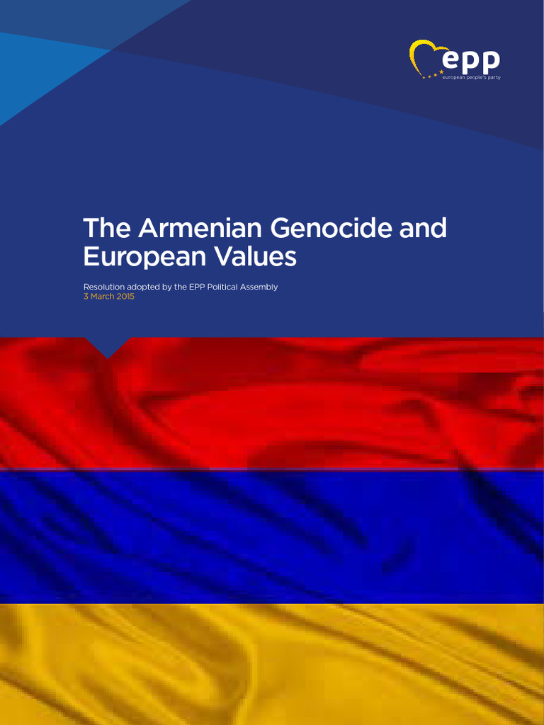The Armenian Genocide | PDF | Genocides | Armenian Genocide
