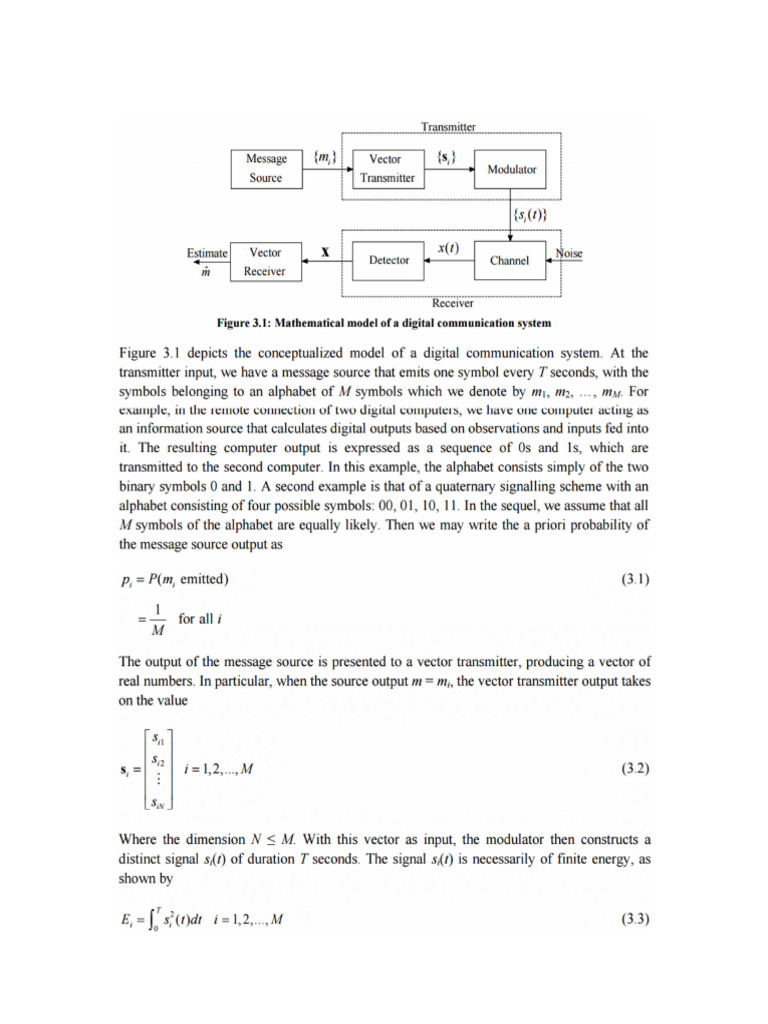 Communication Systems | PDF