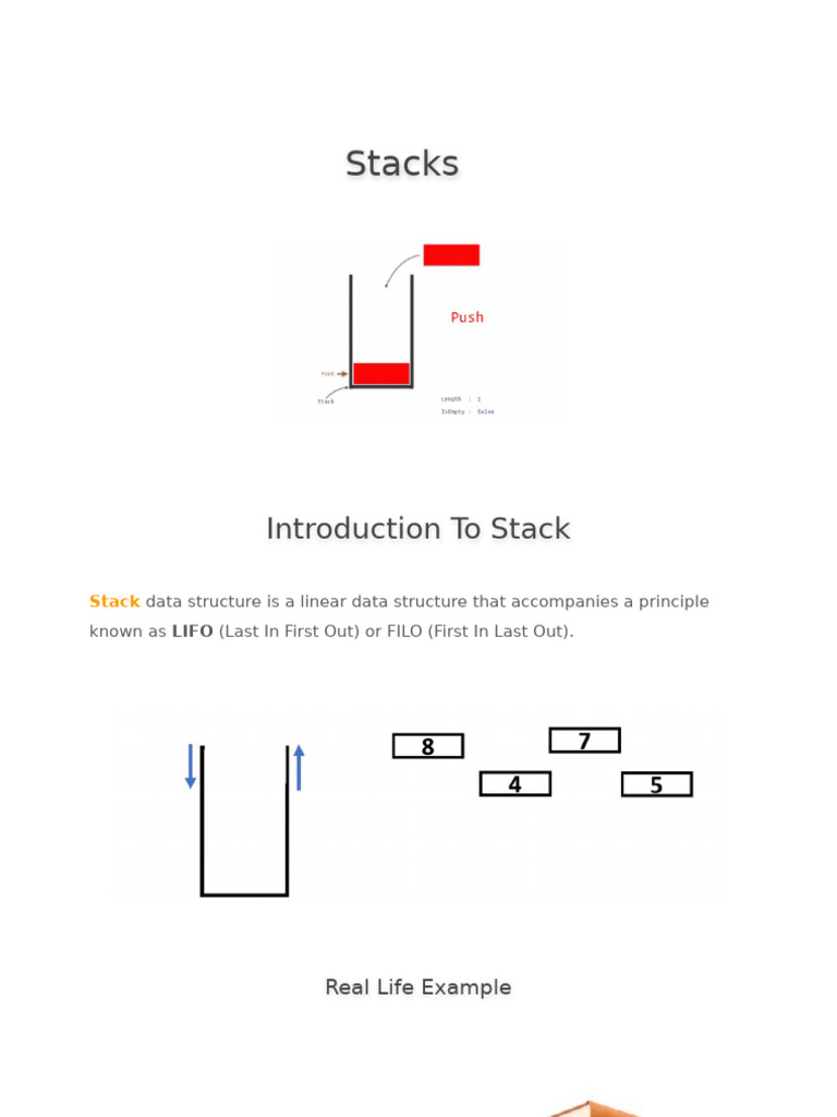 Stacks and Queues Lecture | PDF | Queue (Abstract Data Type) | Pointer (Computer Programming)