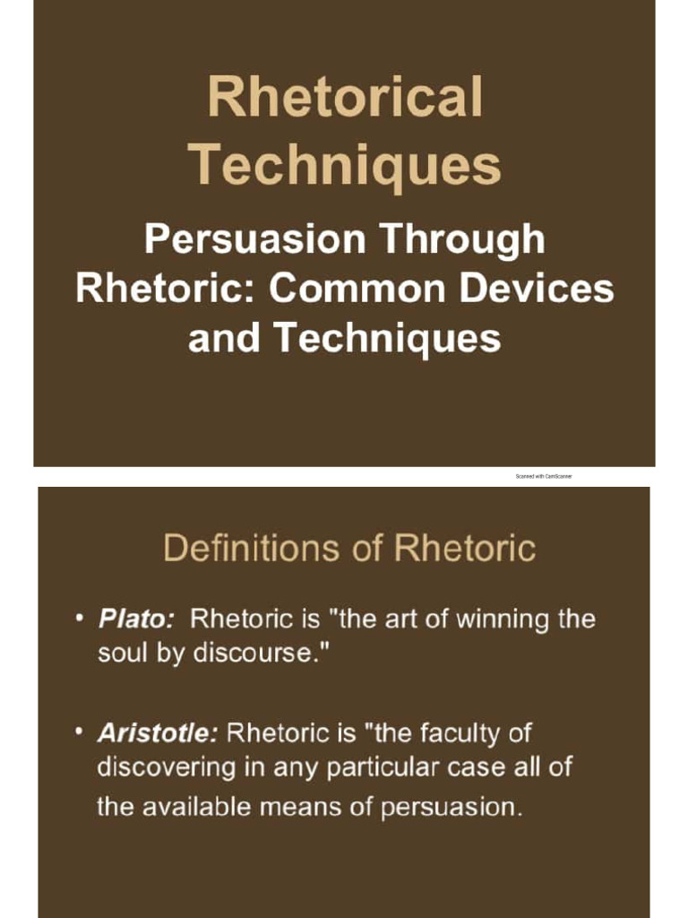 1606847397-rhetoric-and-its-elements | PDF