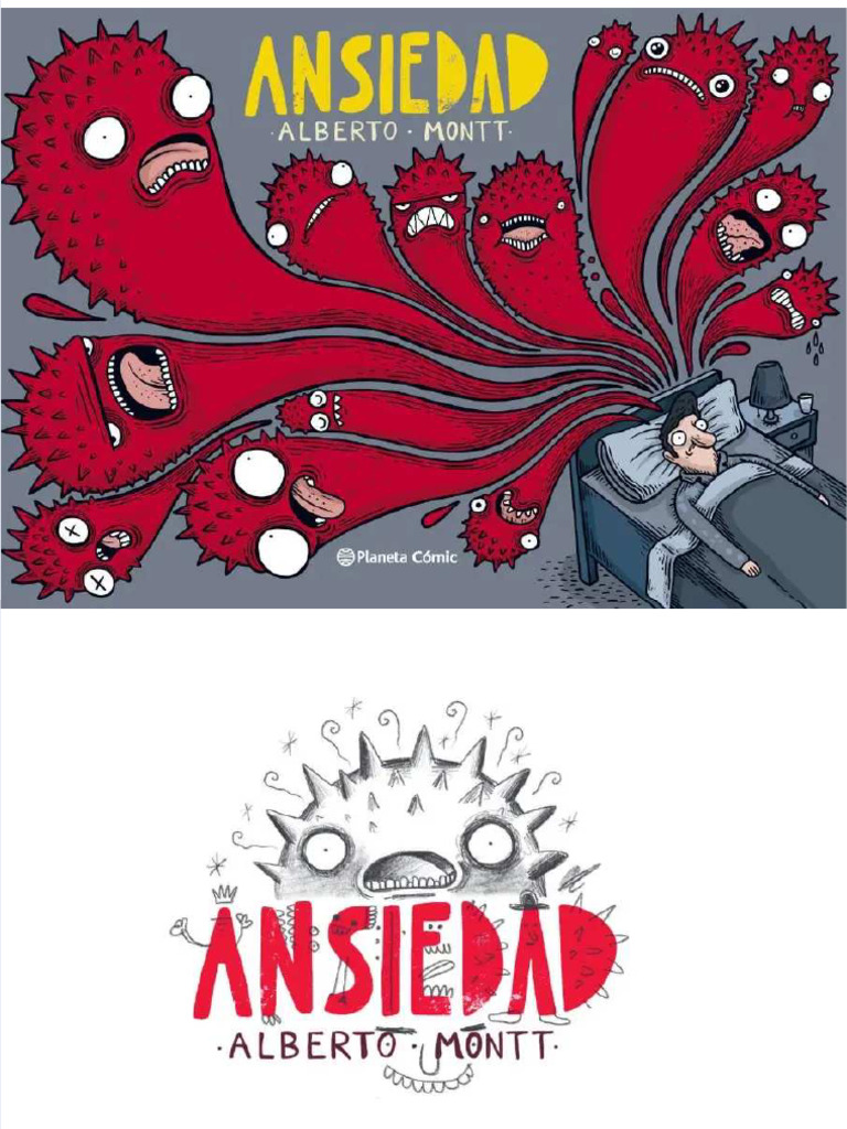 1 Ansiedad Muestra Web - Compress | PDF