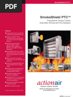 Actionair PTC Control Modes - Draft04.10-1-1 | PDF | Switch | Duct (Flow)