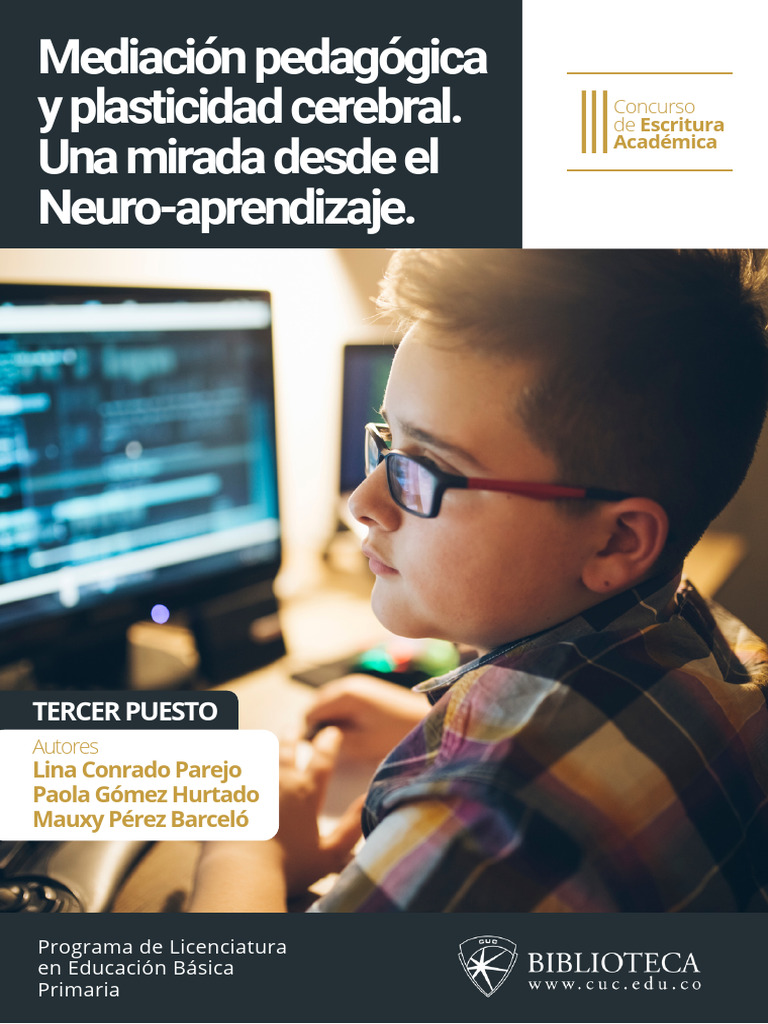 Mediación Pedagógica y plasticidad cerebral | PDF | Aprendizaje | Enseñando