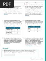 Volume Problem Solving for Students | PDF
