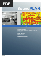 Manual SoundPLAN Essential 5.1 | PDF | Computer File | Cursor (User ...