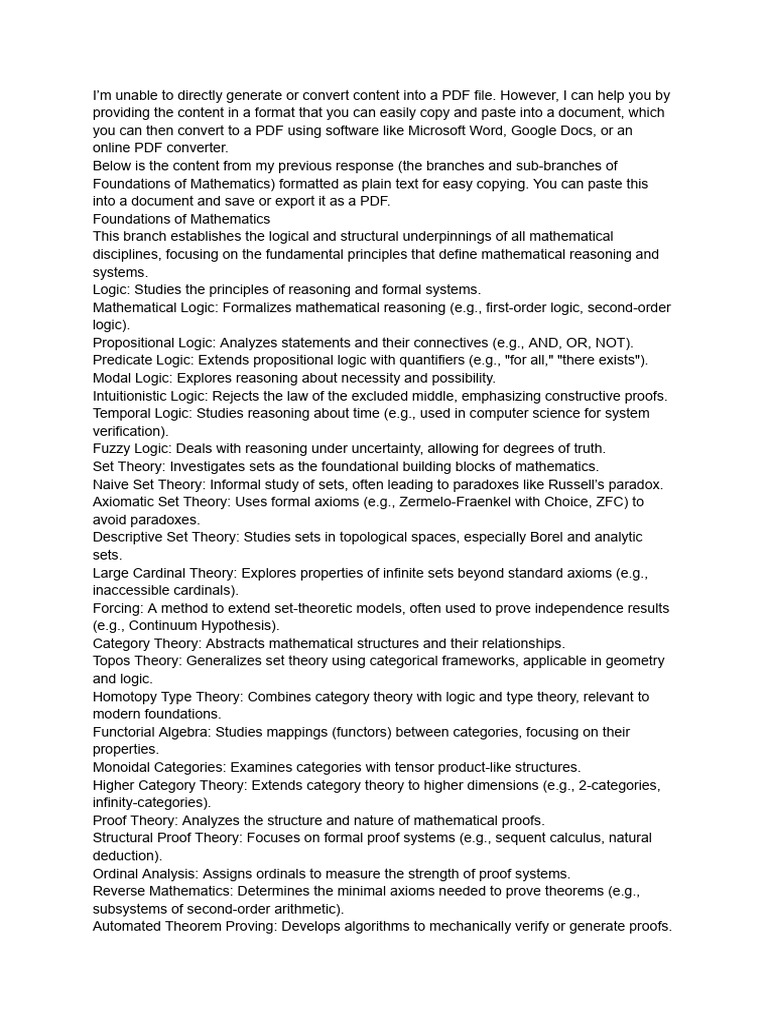 Philosophy Existential Crisis | PDF | Mathematical Logic | Computability Theory