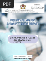 L'isolement Septique | PDF | Infection | Médecine clinique