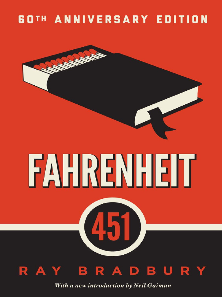 Análise de Fahrenheit 451 e sua Relevância | PDF