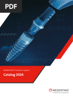 Osstem Implant Kit Overview | PDF | Screw | Drill