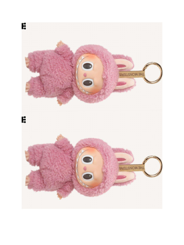 labubu print pink | PDF