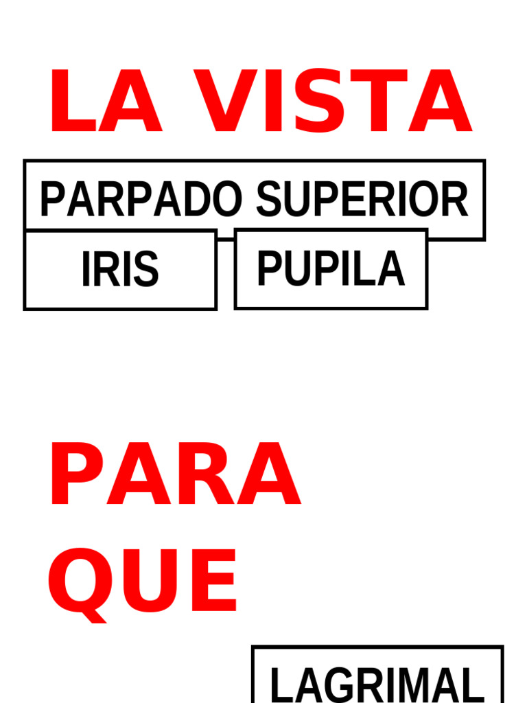 La Vista Letra | PDF