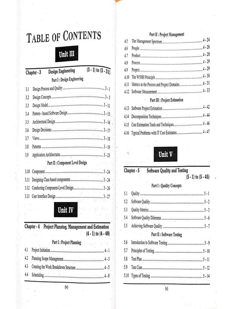Decode SE Unit03-06 | PDF