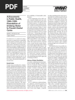 Fluoride - AAPD Best Practices | PDF | Fluoride | Tooth Enamel