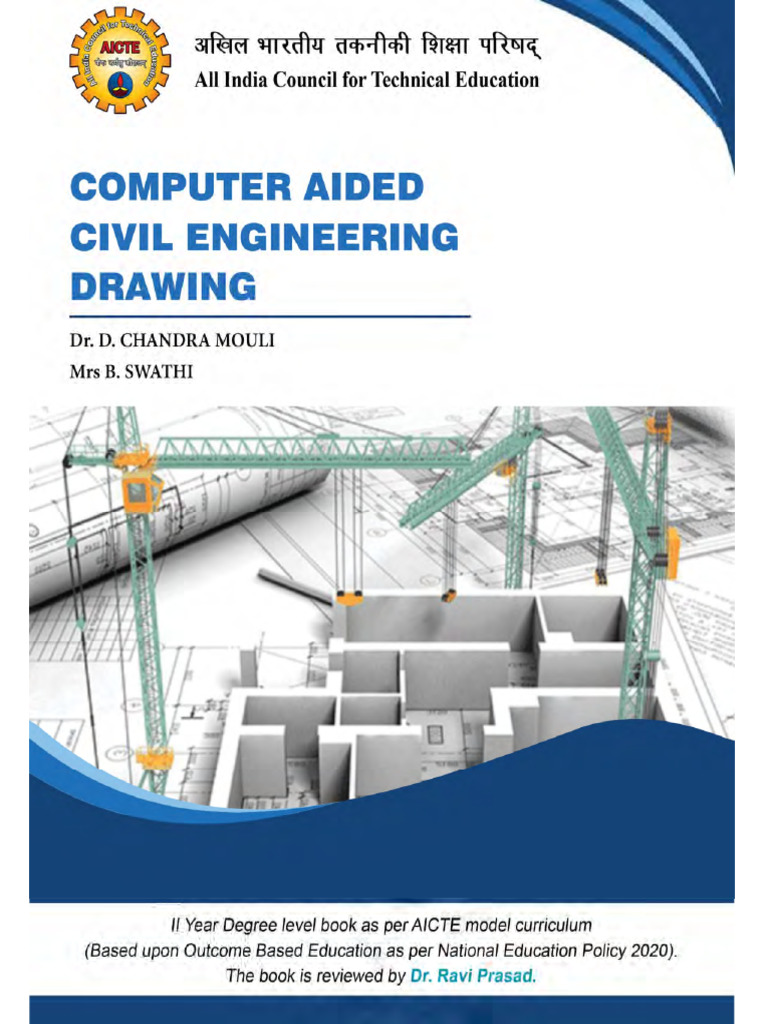 Computer Aided Civil Engineering Drawing 15-04-2025-78 (1) | PDF ...