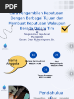 Pedoman Koefisien Determinasi Dengan Sugiyono Paragraf | PDF