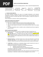 Cash Up Sheet Summary | PDF