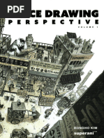 Perspective Drawing Handbook | PDF