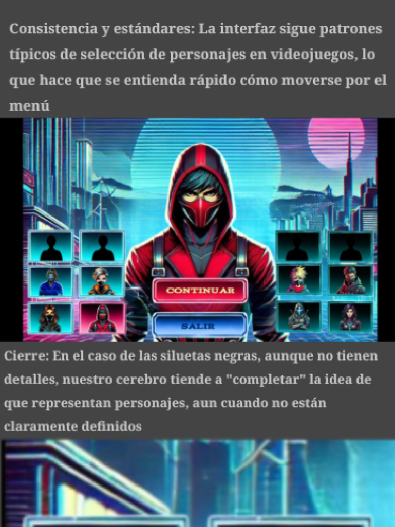 Entrega TP1 TALLER DE UIX | PDF