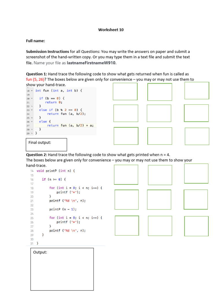 Cs Practice | PDF