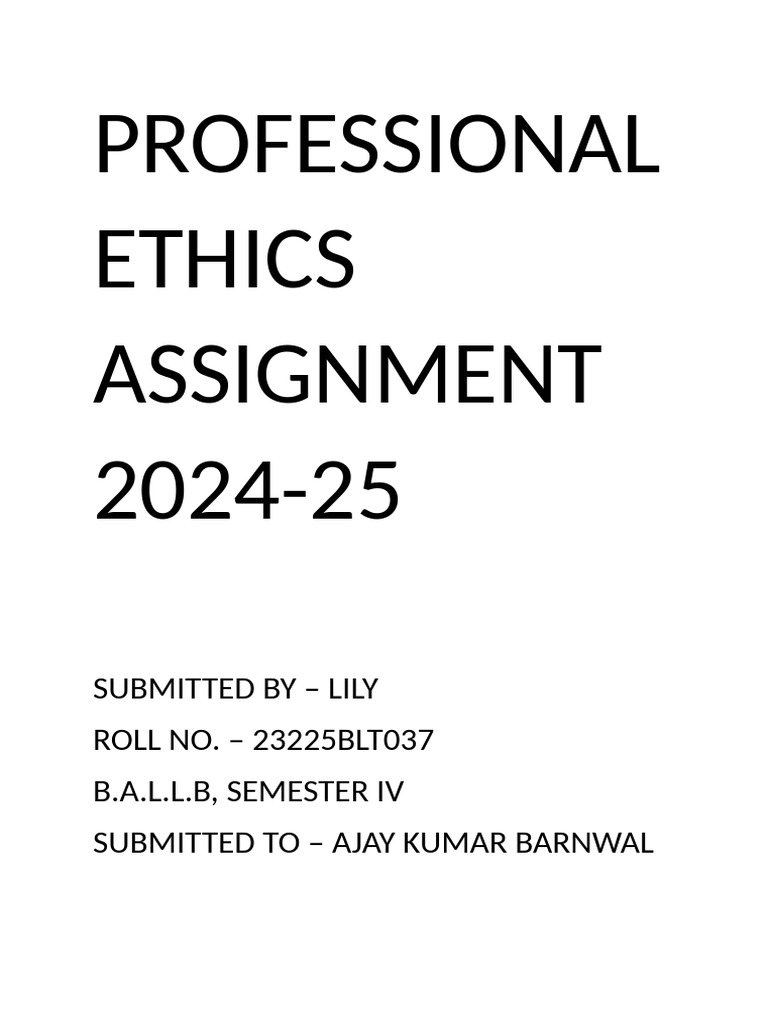 Political Lilly | PDF