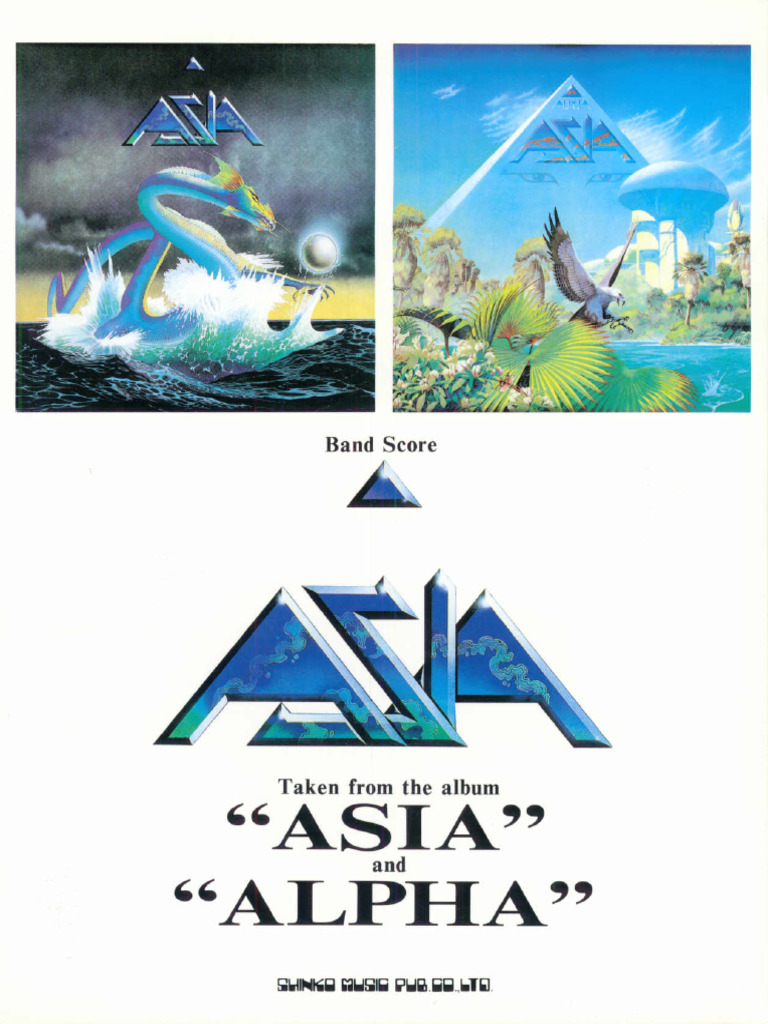 Asia_-_Alpha | PDF