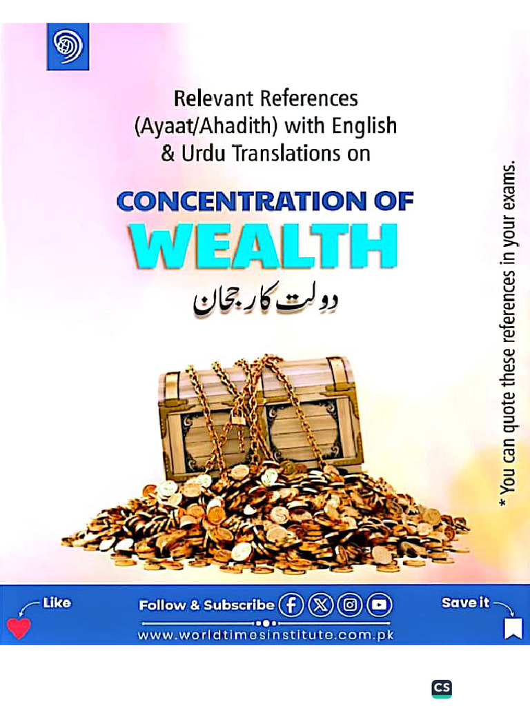 Wealth | PDF