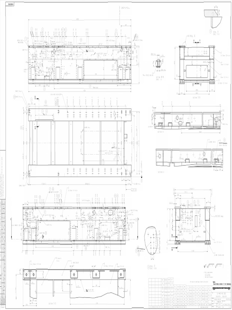 Engineering Drawing New Model | PDF