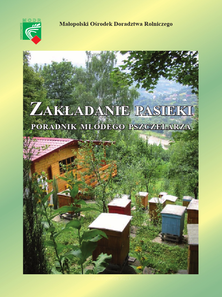 Zakladanie Pasieki Poprawiony WWW | PDF