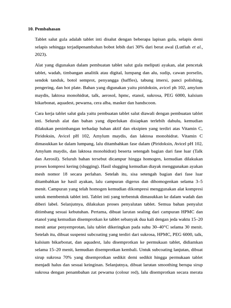 pembahasan_salut_gula | PDF