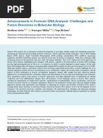 SWGDAM Validation Guidelines SEBAPP 12052016 | PDF | Polymerase Chain ...