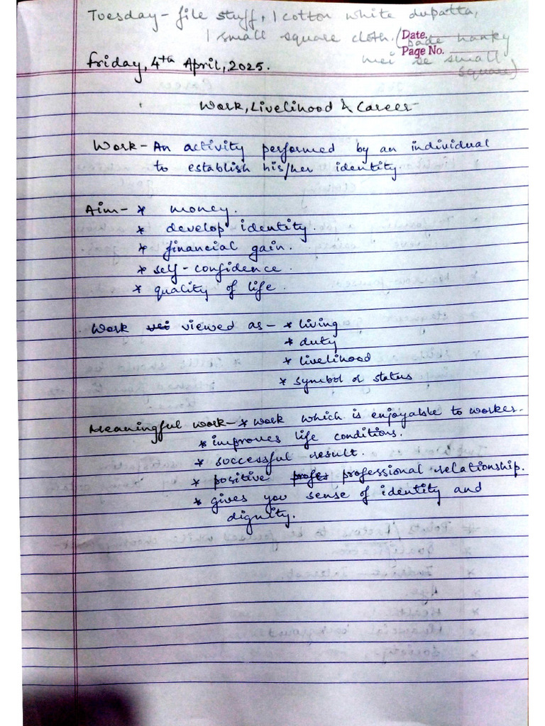 Home Science | PDF