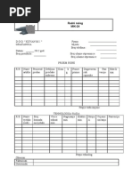 Reklamacijski Zapisnik | PDF