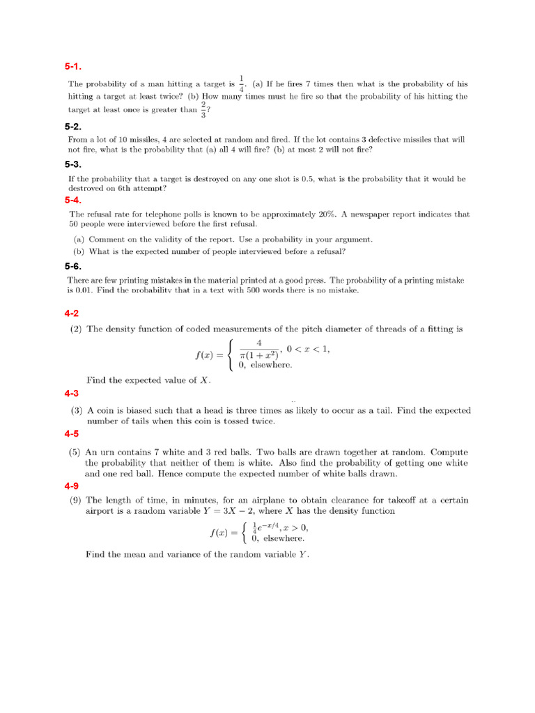 Prob3 | PDF