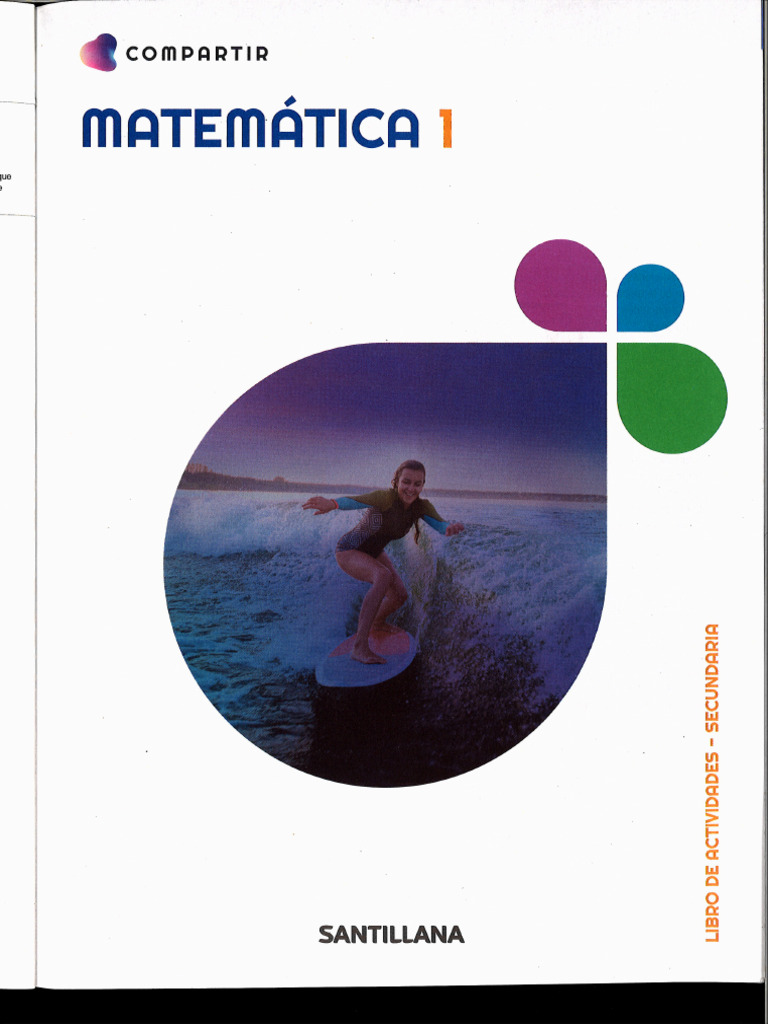 Matematica 1er Sec | PDF