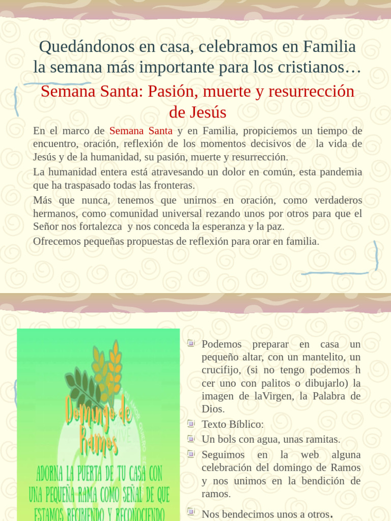 Cate Ques Is | PDF | Oración | Bendición