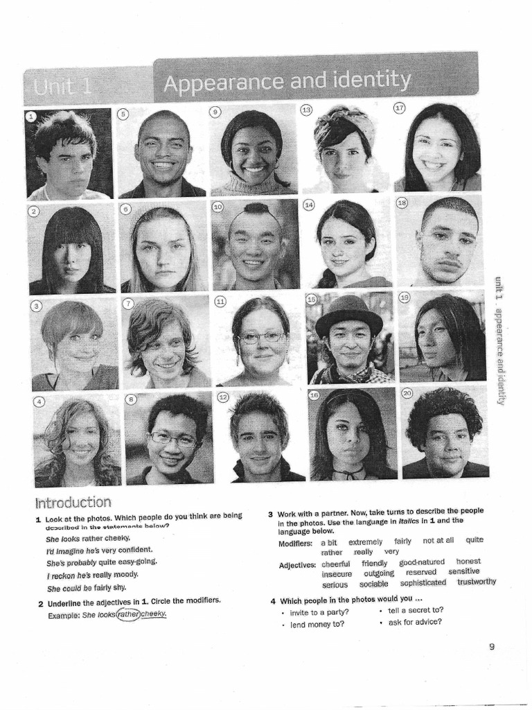 Copy Unit 1 Masterclass FCE | PDF