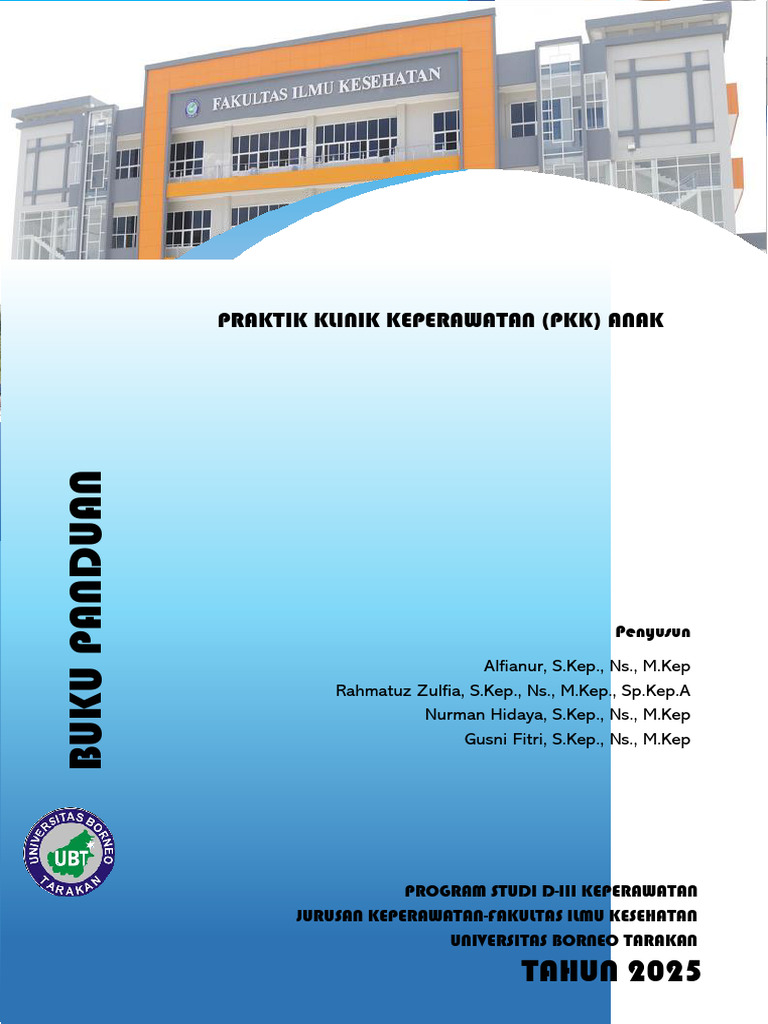 Buku Panduan PKK Anak 2025 | PDF