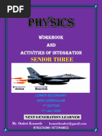 General Paper Notes S.5 2025 | PDF | Communication | Human Communication