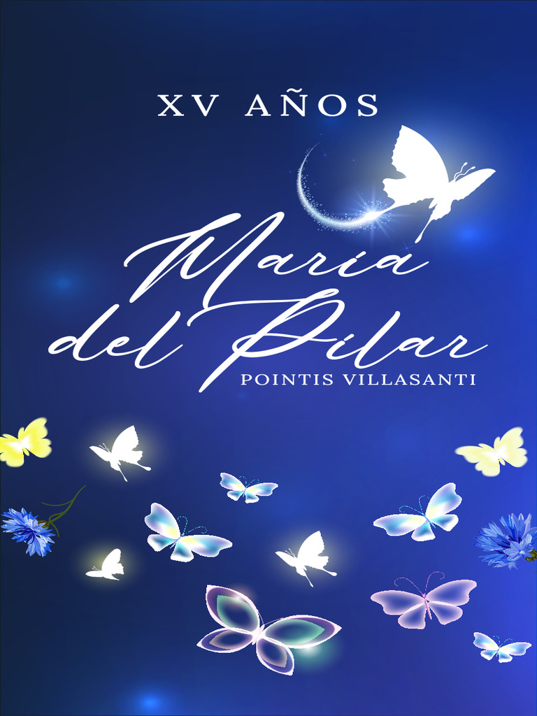 Ma. Del Pilar Pointis. 1 Persona. | PDF