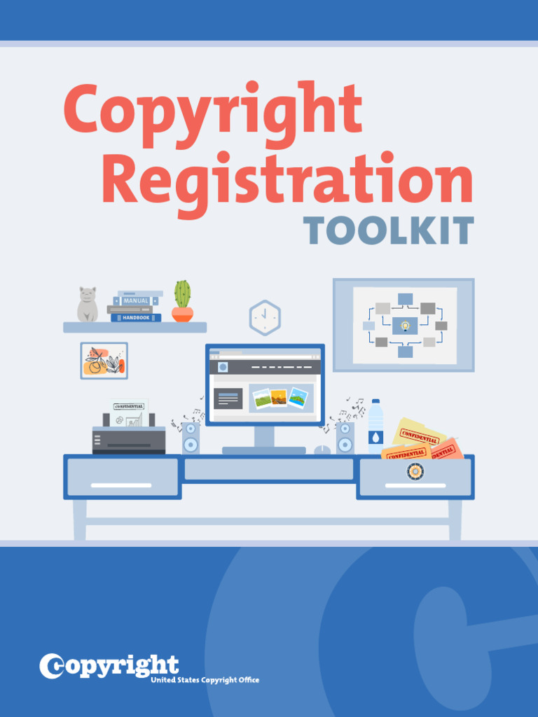 Copyright Registration Toolkit | PDF | Copyright | Derivative Work