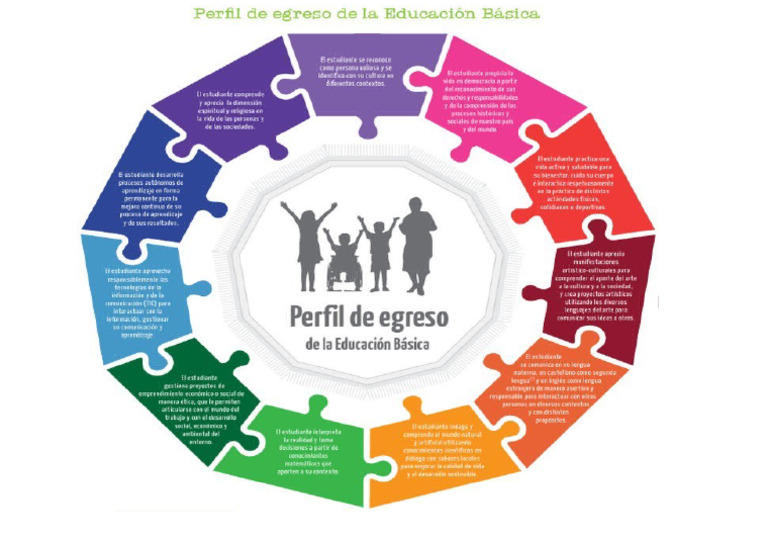 Perfil de Egreso Completo | PDF