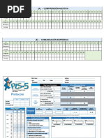 Speech Intelligibility Rating Scale | PDF