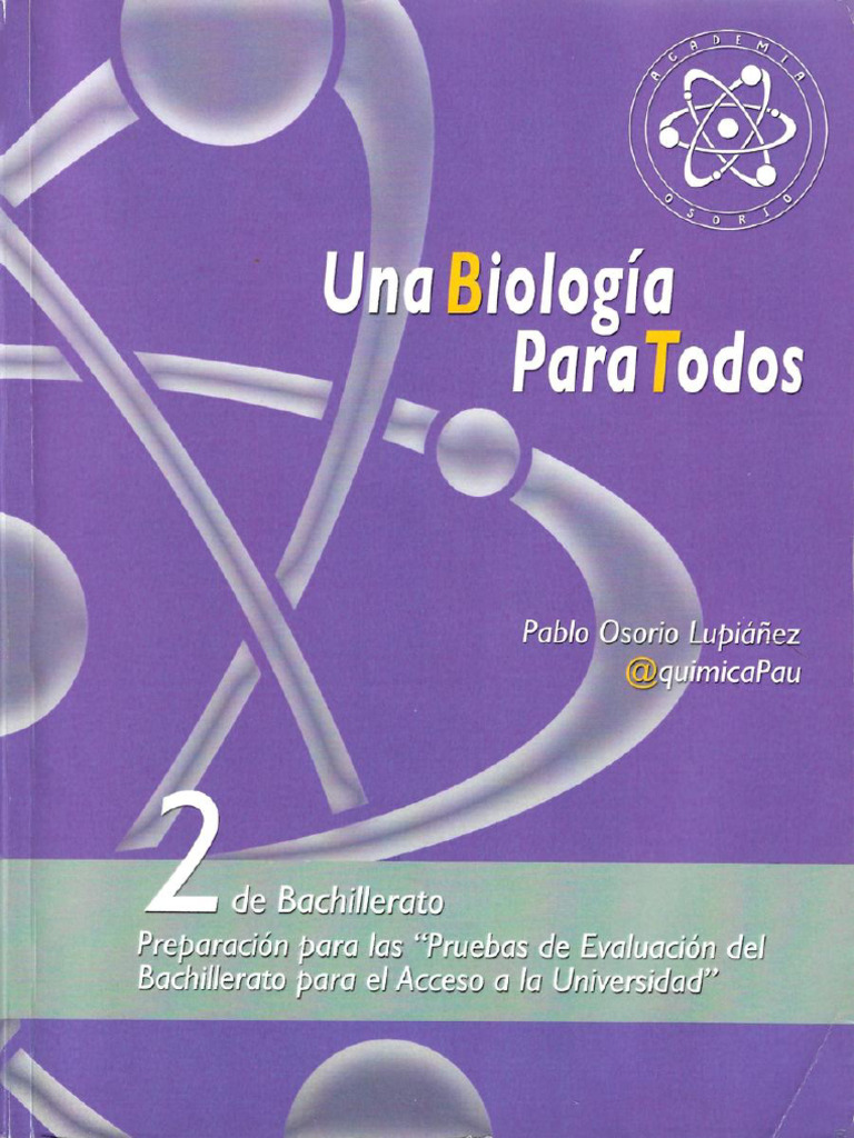 pdfcoffee.com-una-biologia-para-todos[1] | PDF