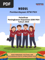 LAPORAN P2K2 Pendamping PKH | PDF