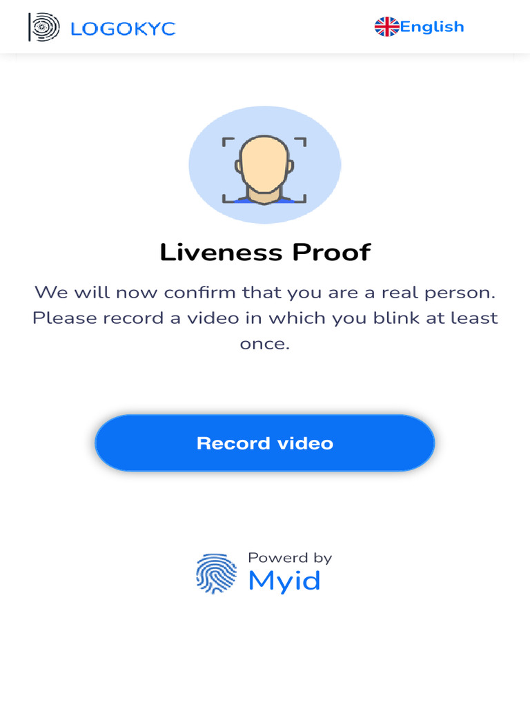 MyID - WebKyc 3 | PDF