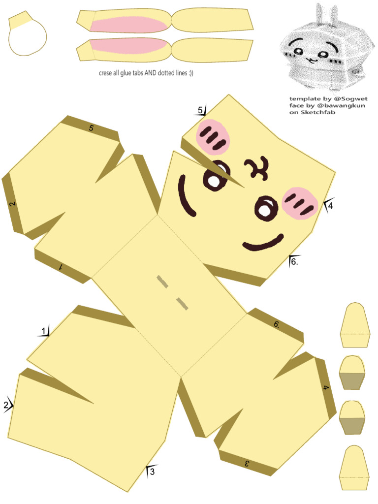 Usagi Paper-1 | PDF