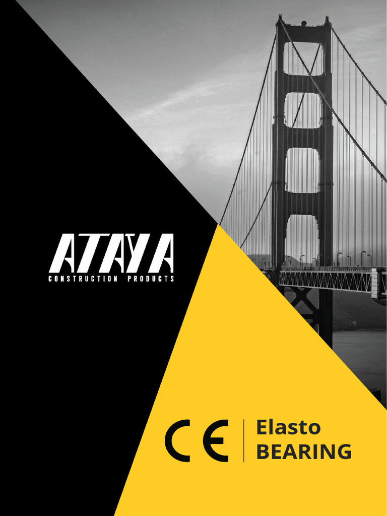 ATAYA Elasto Bearing Data sheet | PDF | Bearing (Mechanical) | Strength ...