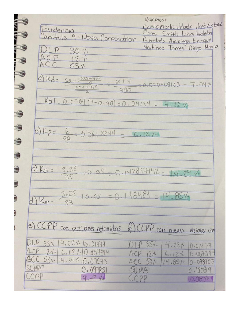 Evidencia 2 Actv 3.1 | PDF